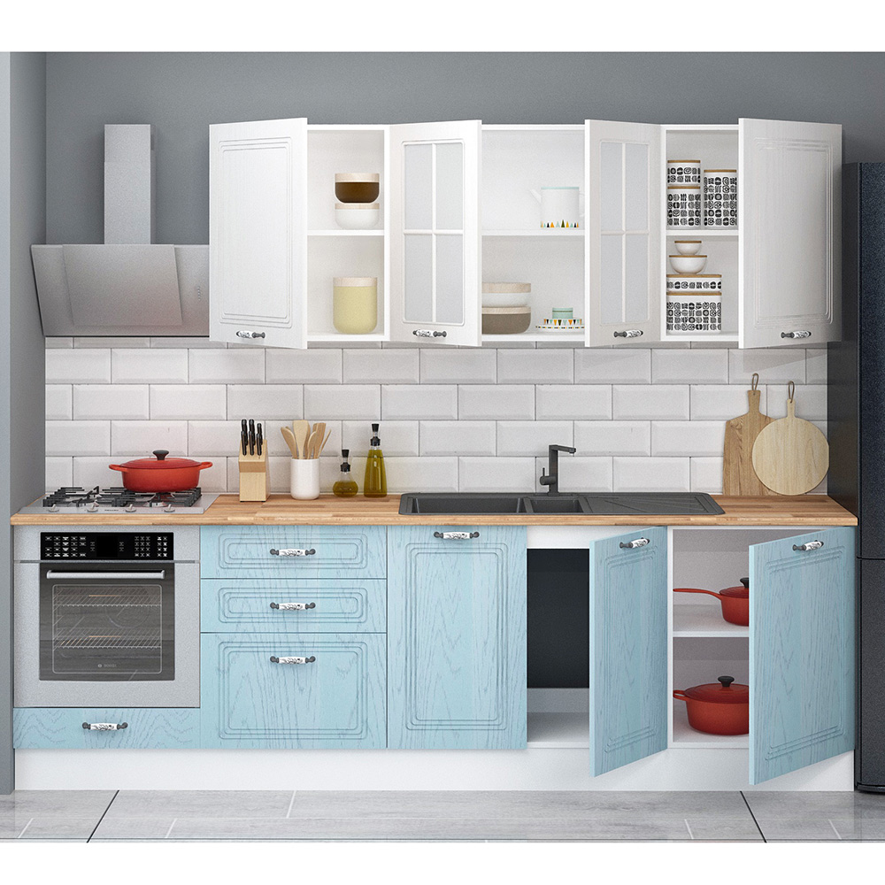Flatpack Kitchens for Developers Builders and Contractors