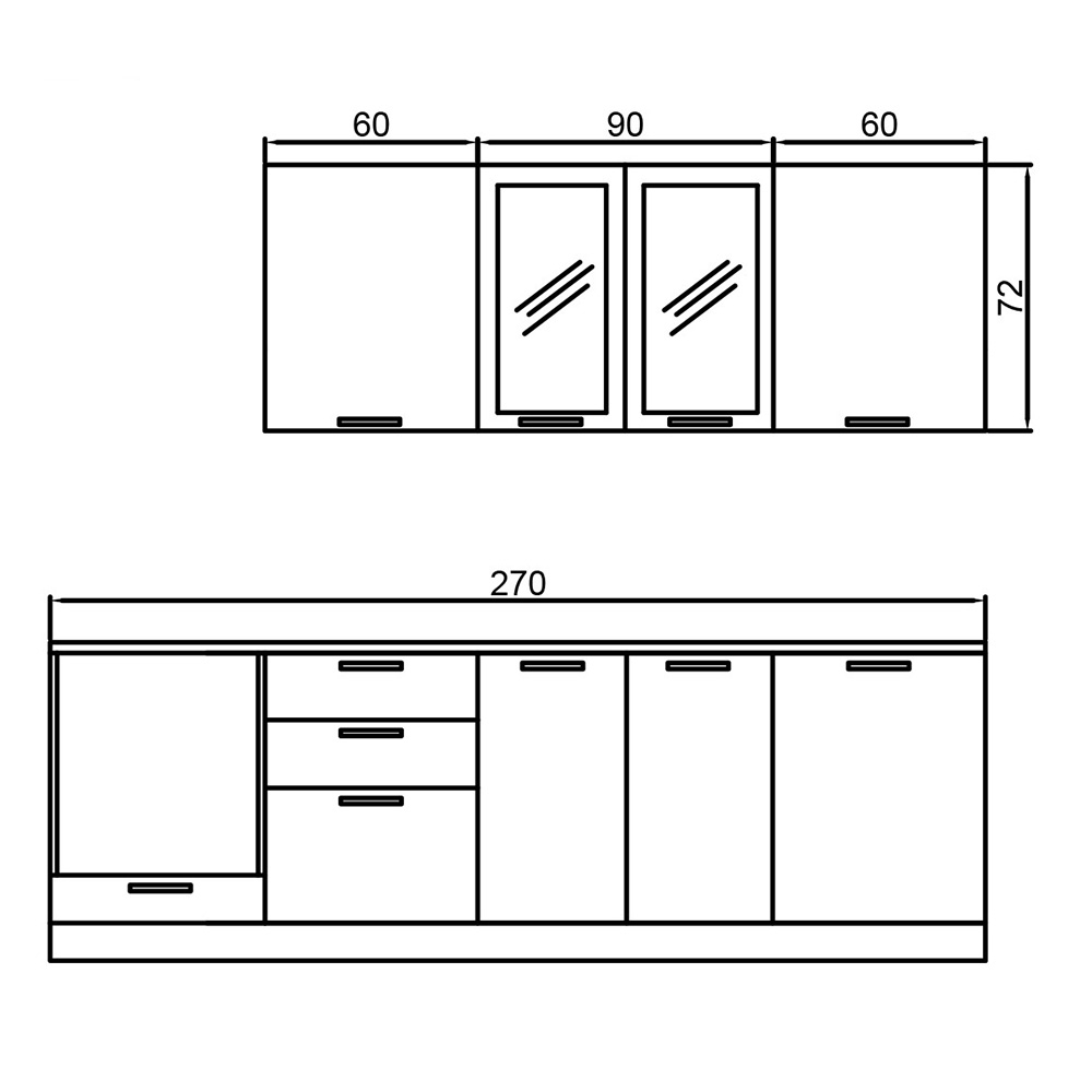 Flatpack Kitchens for Developers Builders and Contractors