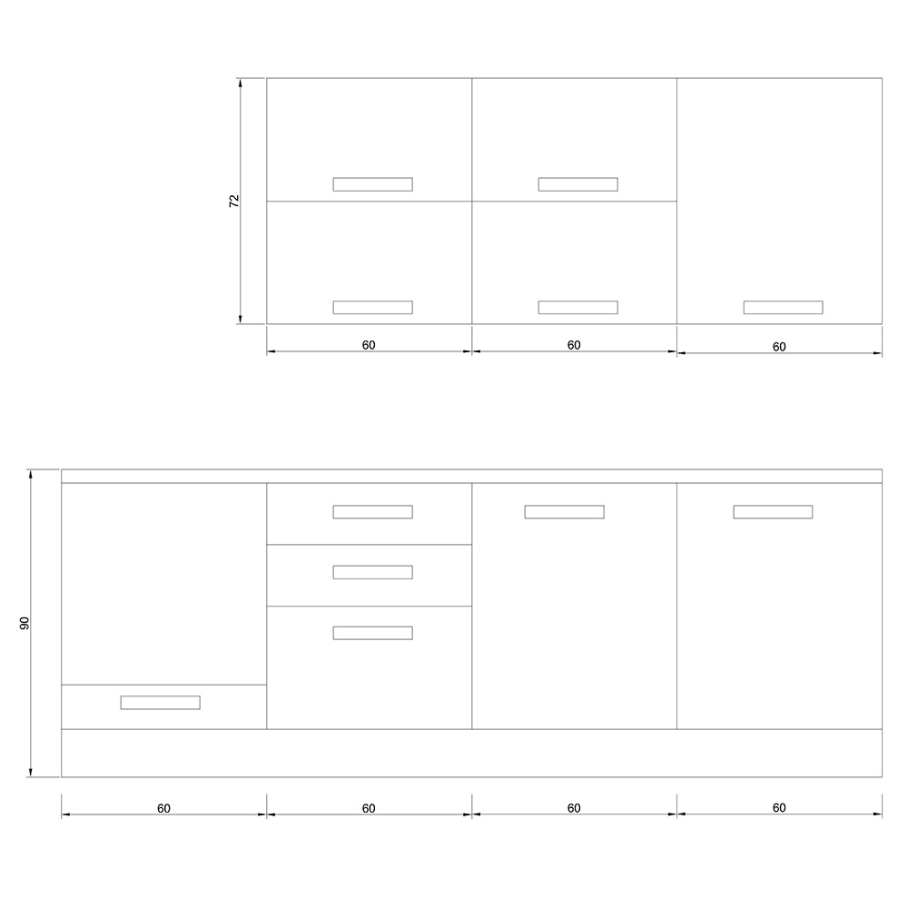 Flatpack Kitchens for Developers Builders and Contractors