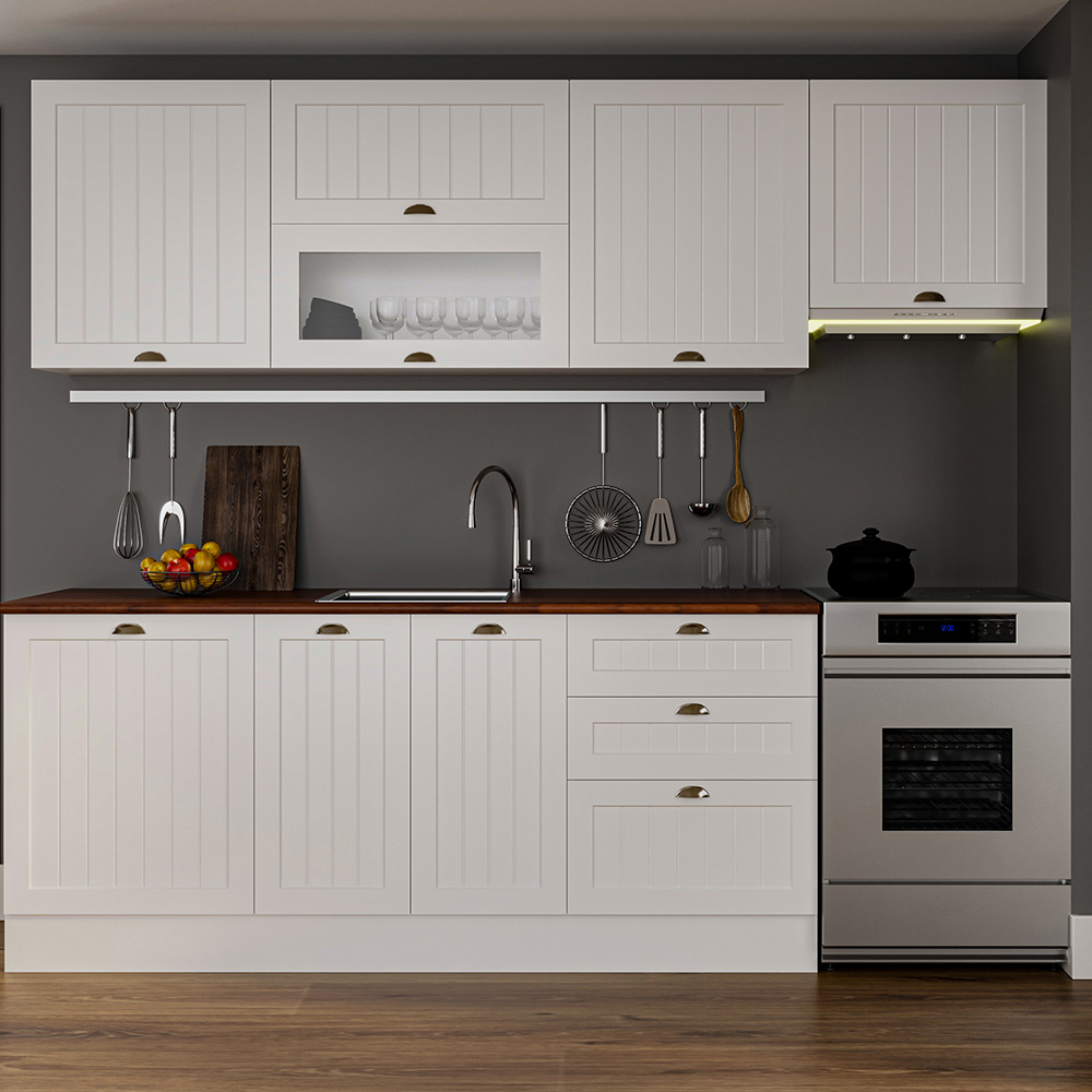 Flatpack Kitchens for Developers Builders and Contractors
