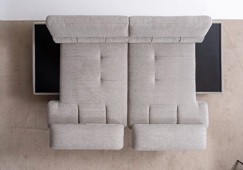 Functional Angel Sofa | Contemporary Chic Sofa Collection