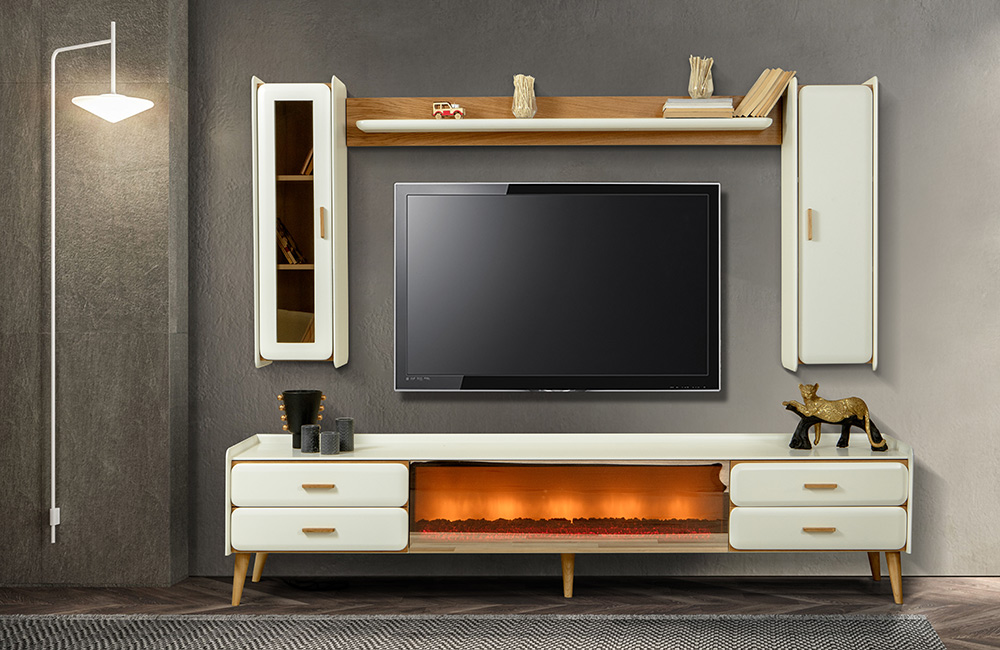 LUCCA TV UNIT | Hotel Furniture Turkey