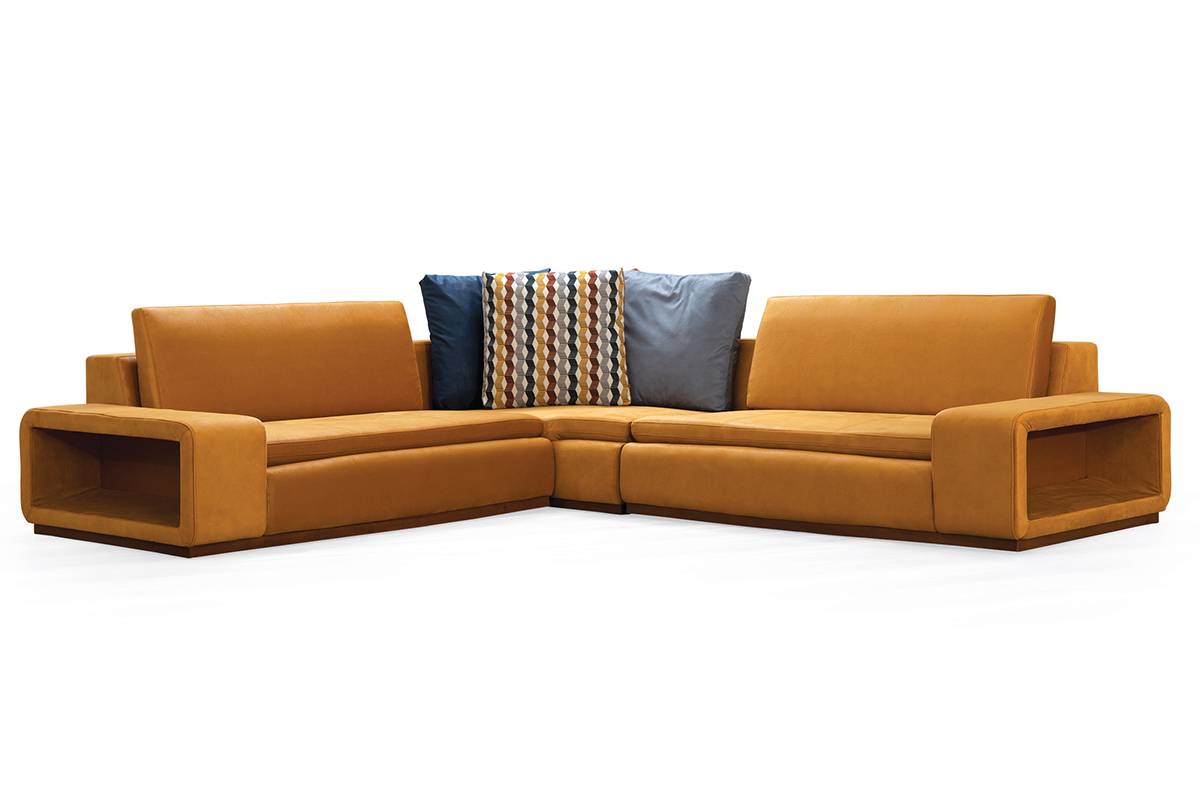 Roma Corner Sofa - Multi Modular - Shape it yourself